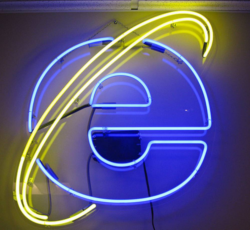 15 éves az Internet Explorer - TotalStudio